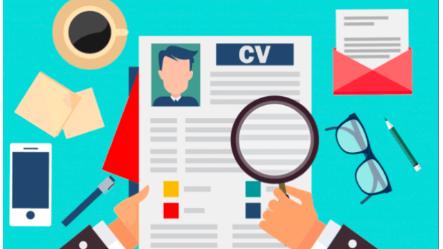 CV Desk: come to check your CV! | We Pasteur
